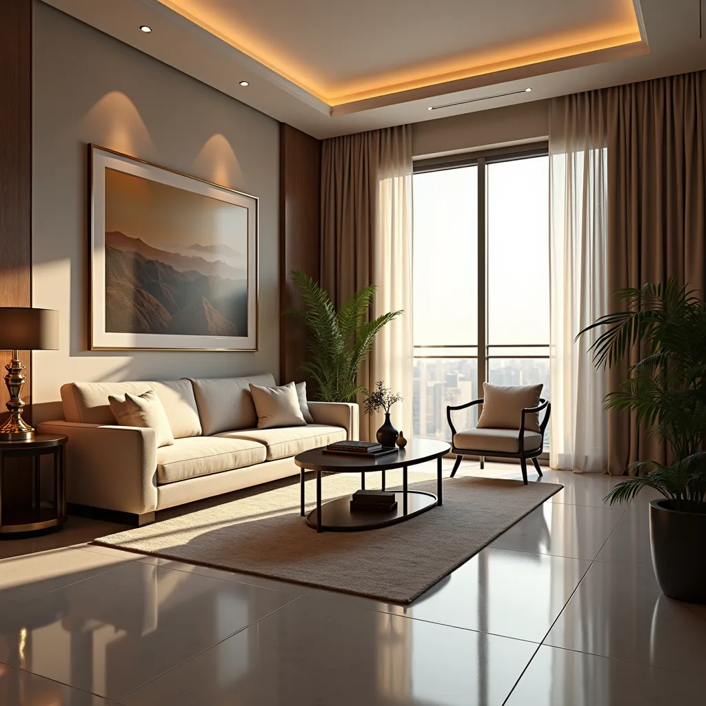 Al Narah Apartments in Dubai: Features and Insights