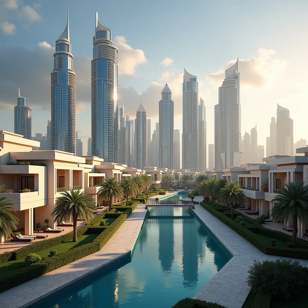 Exploring Azizi Studio City: A Dubai Real Estate Gem