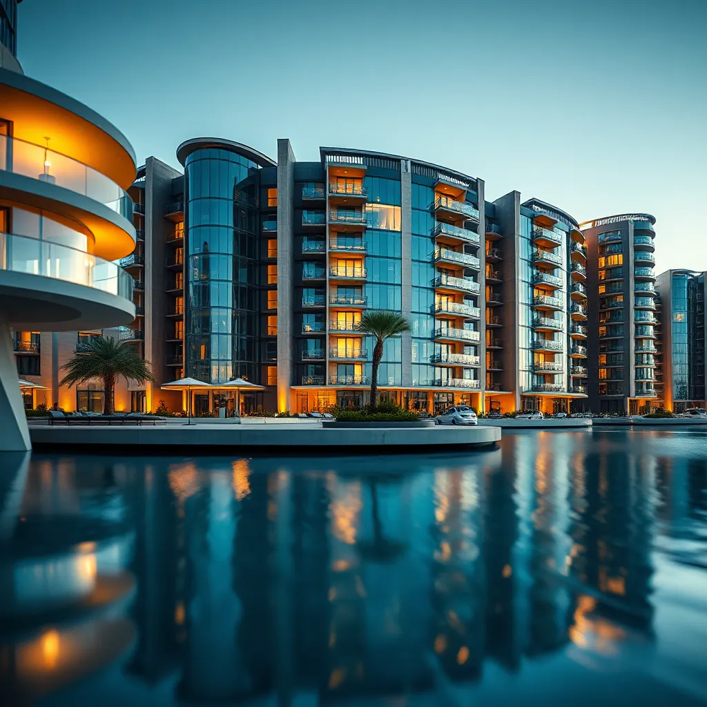 Exploring Bluewater Residence: Insights into Luxury Living