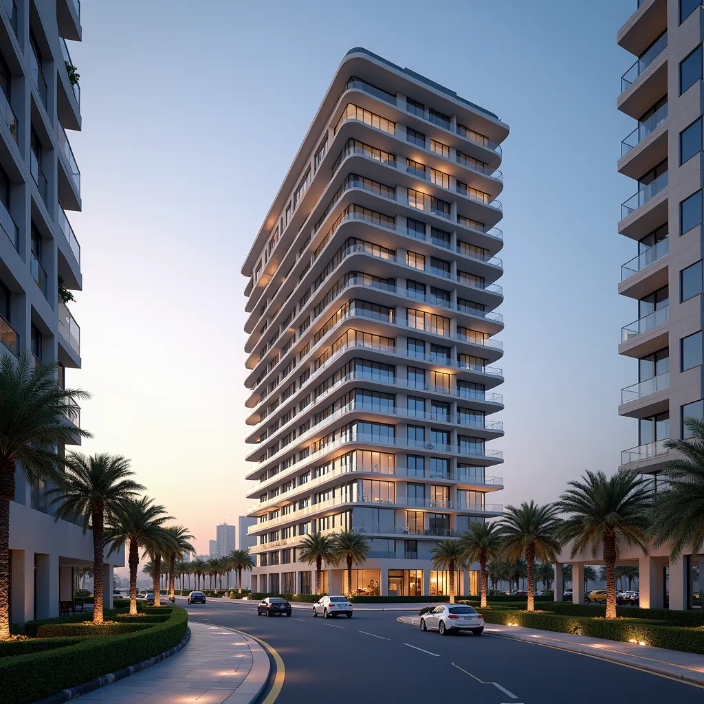 Exploring the Avari Building in Tecom, Dubai