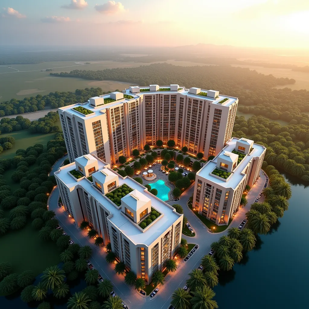 Crest Grande Sobha: Insight into Luxurious Living