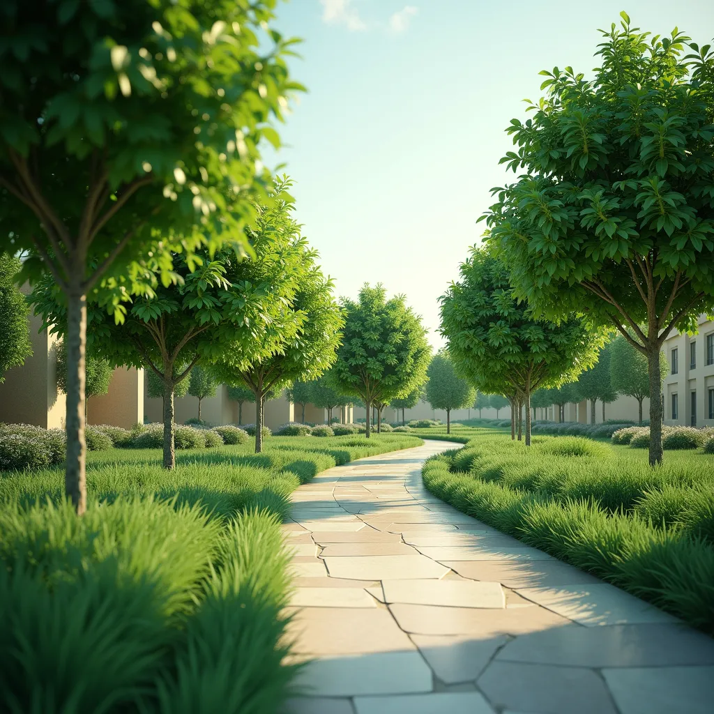 Discovering Al Safia Park: A Visual Exploration