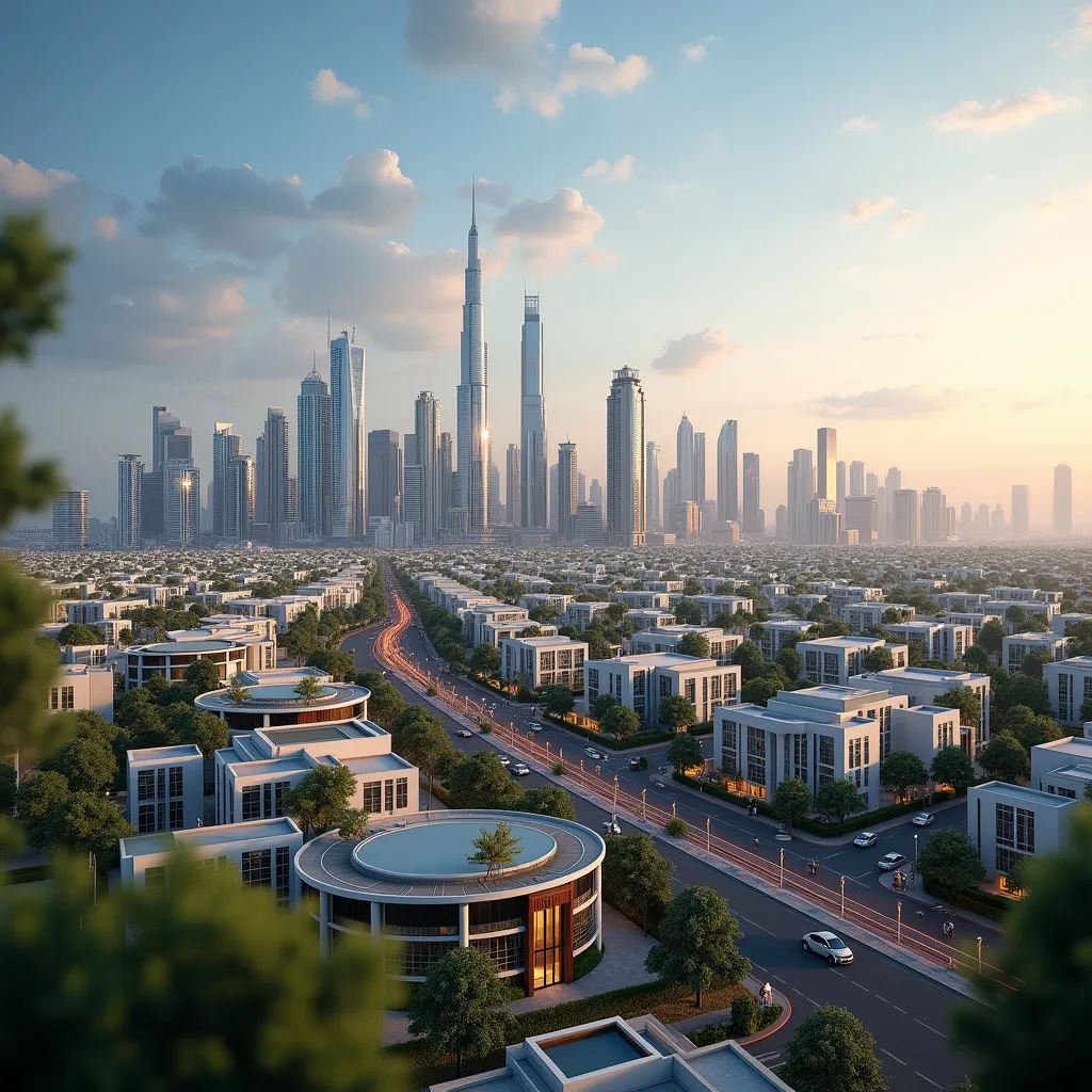 Exploring Boulevard Heights: A Downtown Dubai Gem