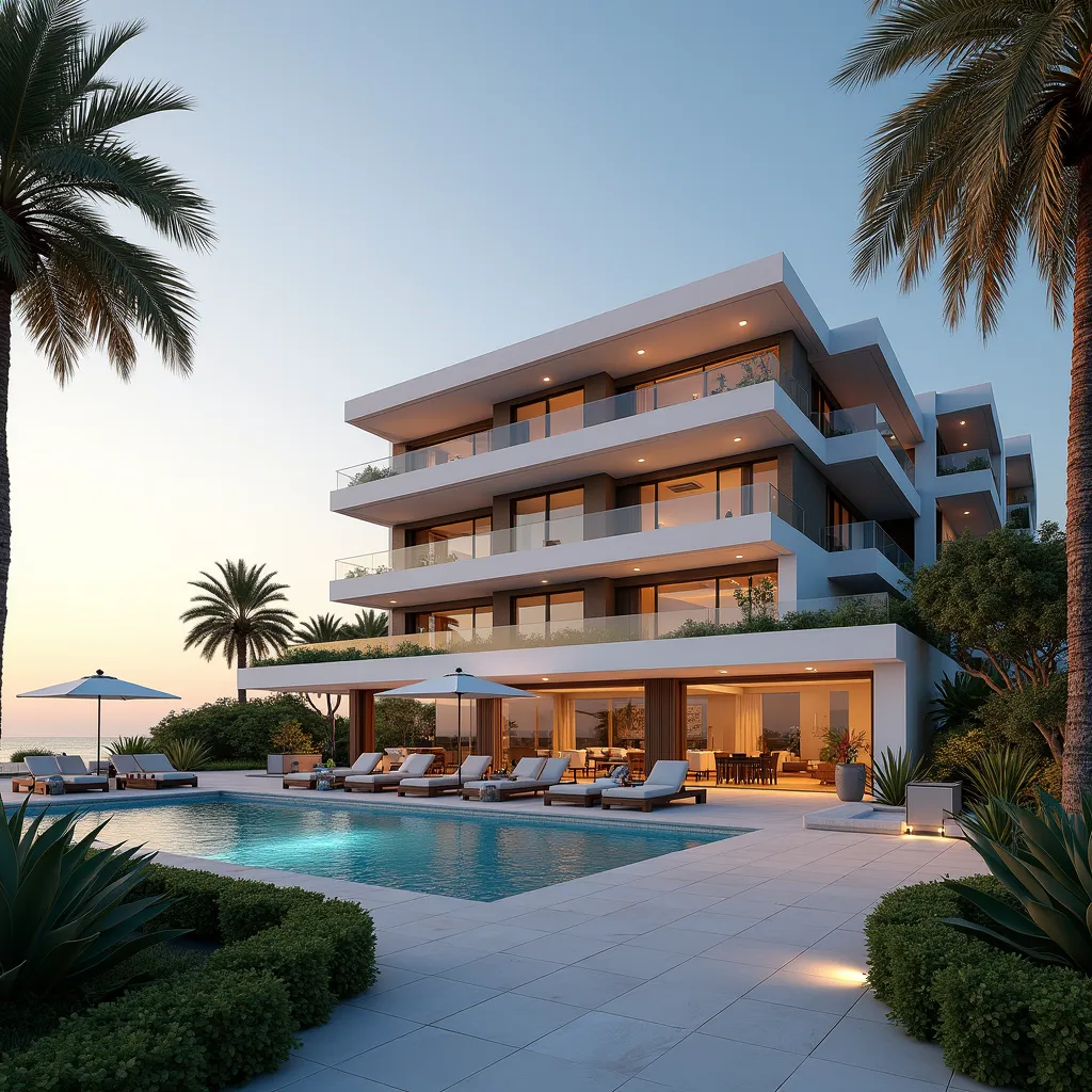 Exploring Nikki Beach Residence: A Comprehensive Overview