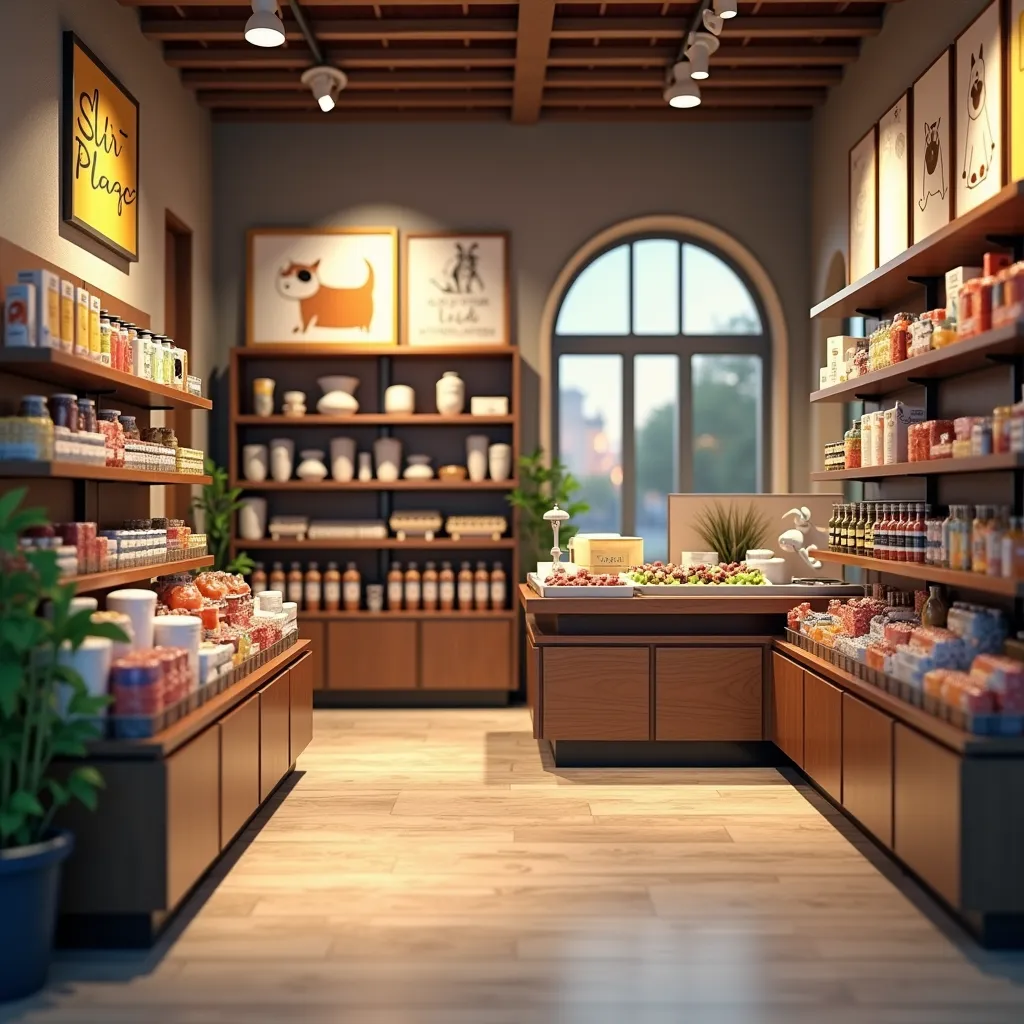 Discovering Pet Shops in Satwa: Services and Insights