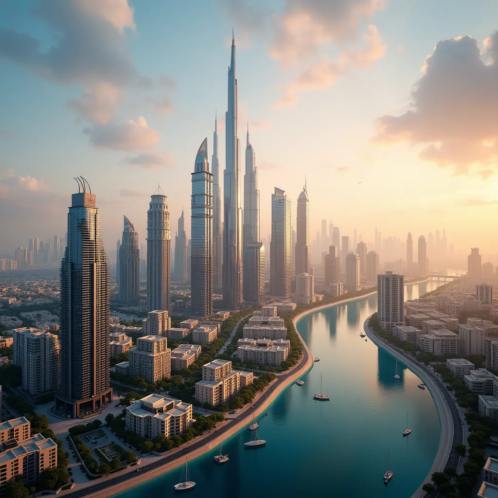 Exploring the Depths of Arada Aljada in Dubai