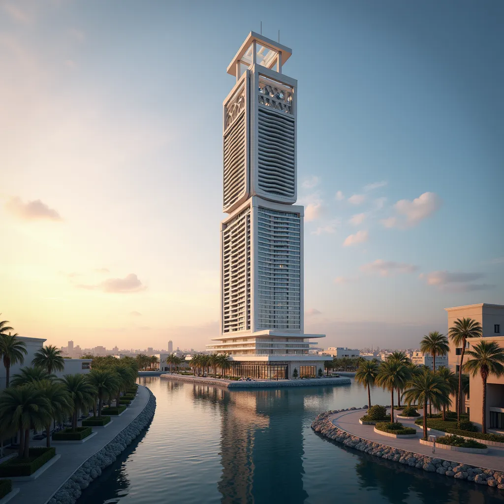 The Importance of Nuaimiya Tower in Ajman