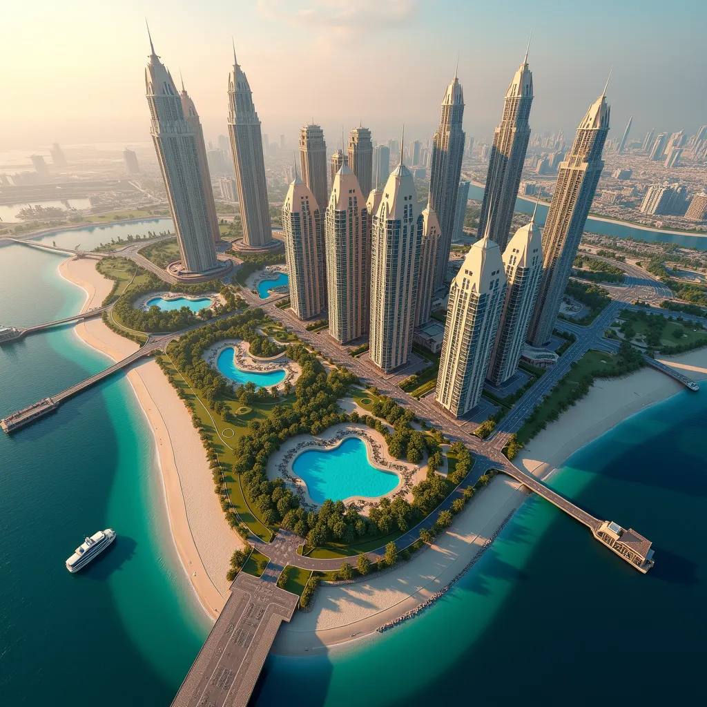 Exploring One Zabeel Dubai: A Landmark in Real Estate