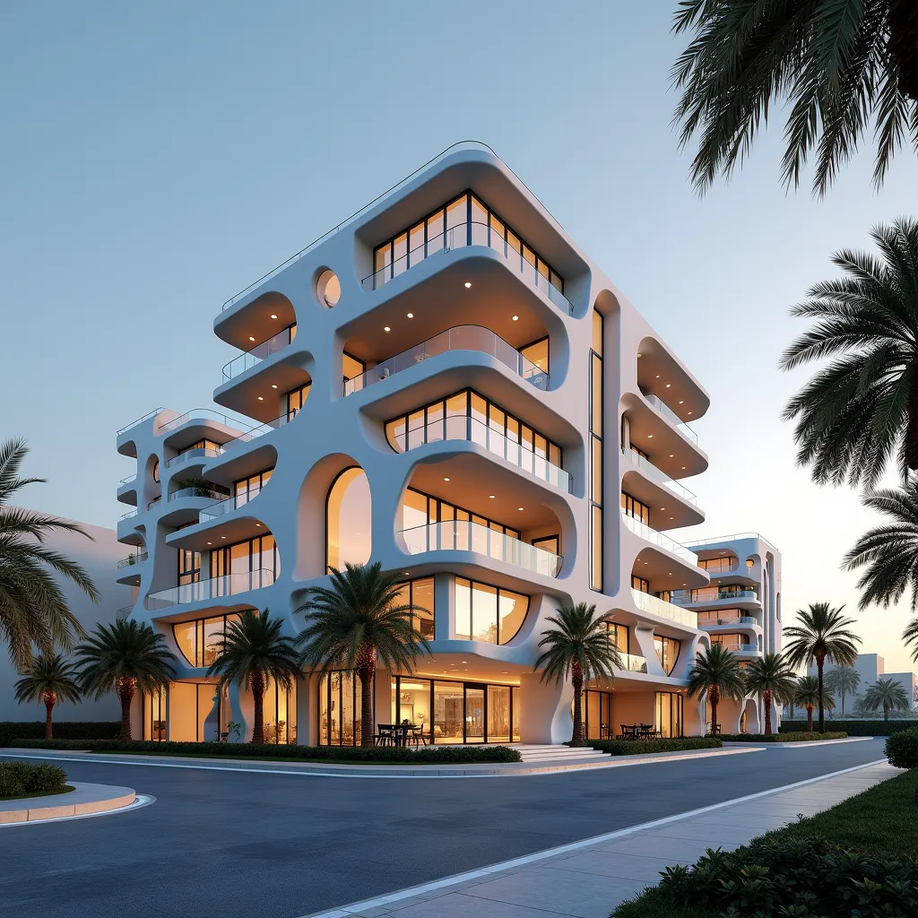 Explore One Zabeel Residences: Architecture and Lifestyle
