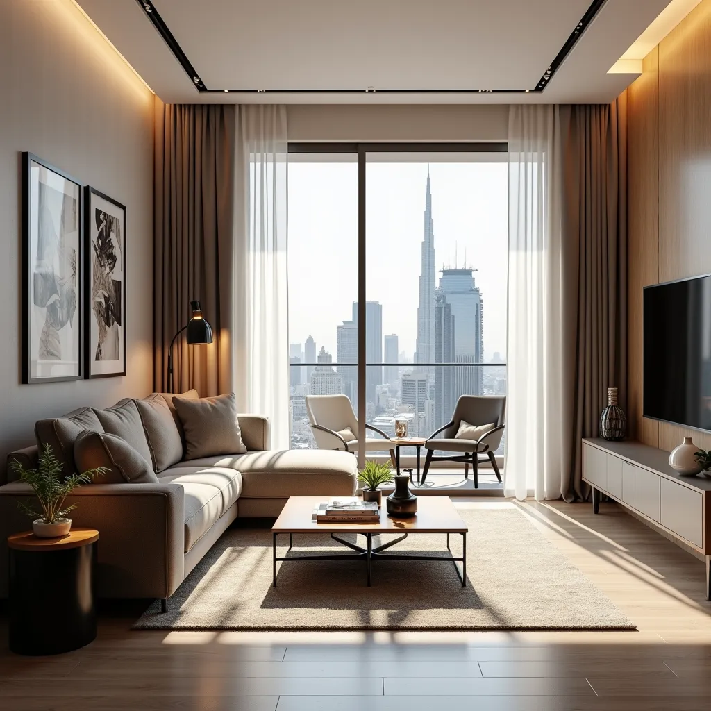 Navigating Studio Apartment Rentals in Dubai